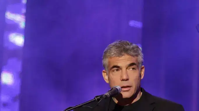 יאיר לפיד הגיש לרשם העמותות את השם החדש של מפלגתו יש עתיד וואלה חדשות