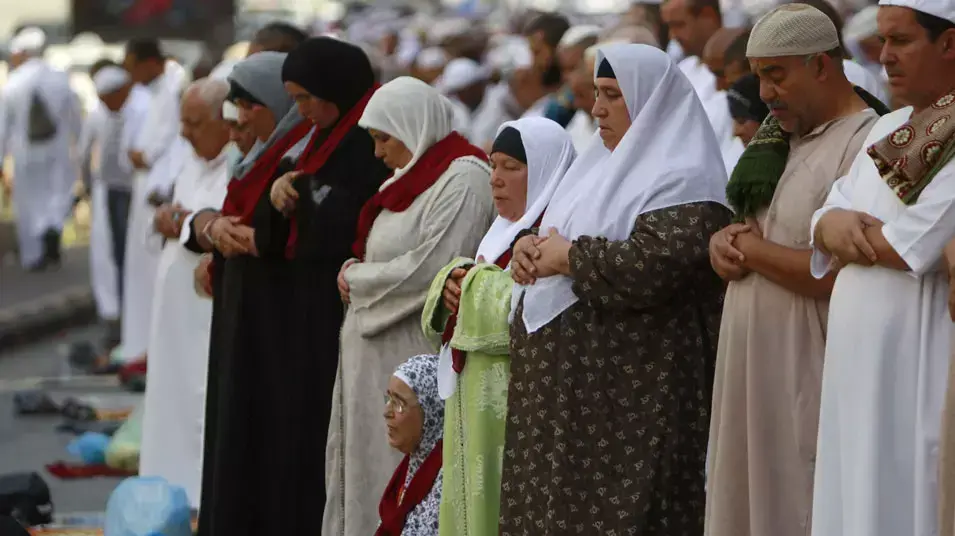 סעודיה: האישה חצתה את הגבול? הגבר יעודכן במסרון - וואלה חדשות