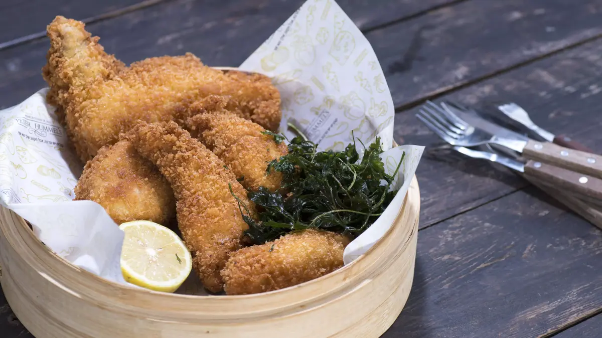 באקהנדל (Wiener Backhendle) - וואלה אוכל