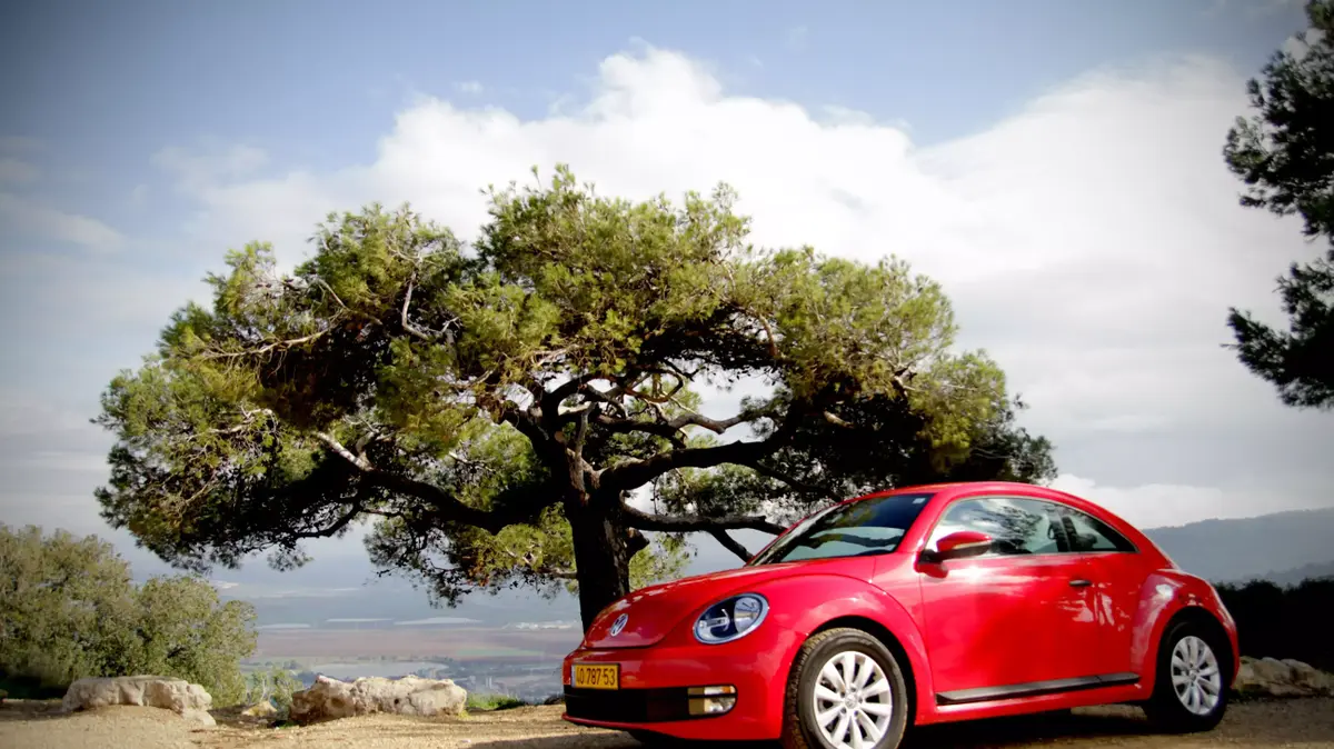 פולקסווגן חיפושית חדשה במבחן הזמן. עד כמה תהיה אמינה? - וואלה רכב