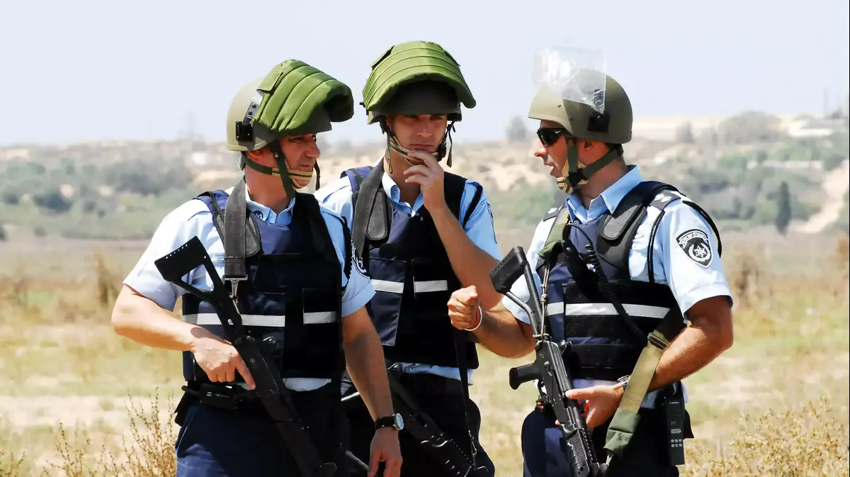 שוטרי משטרת ישראל יככבו בדוקו-ריאליטי שישודר בקשת - וואלה ברנז'ה