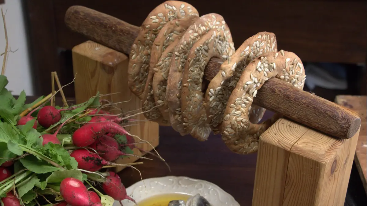 זהב.רו, לחם שבדי, ארז קומרובסקי - וואלה אוכל