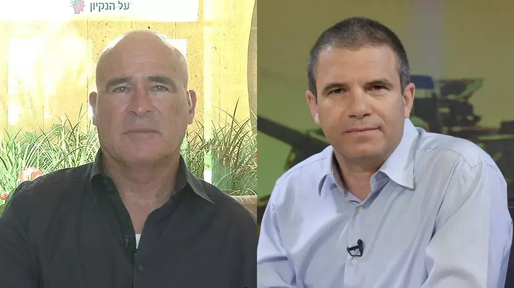 אסף חפץ: "קורא לכל הניצבים להישאר ולעזור לגל הירש" - וואלה חדשות