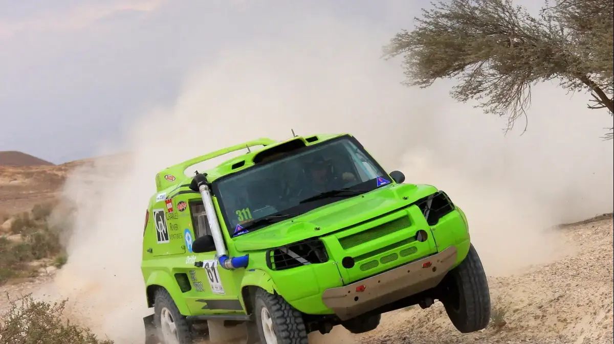 נבחרת פוינטר-IGO שילחה את רכבי המרוץ אל נקודת הזינוק במוסקבה, - וואלה רכב