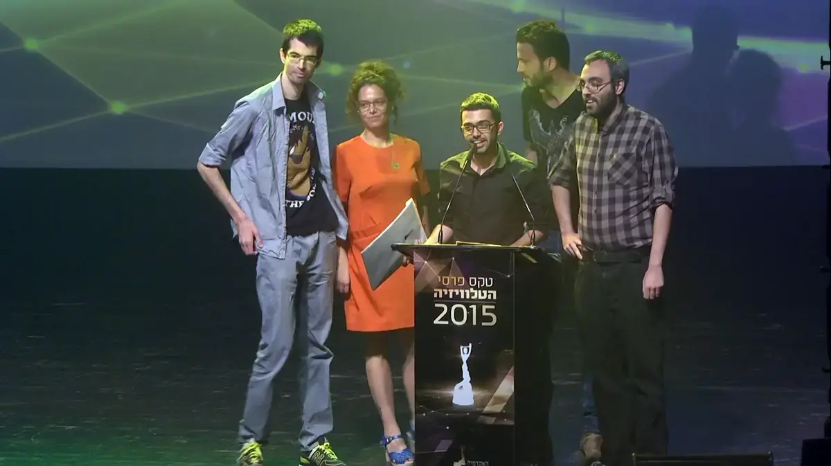 הזוכה הגדולה בטקס פרסי הטלוויזיה: yes עם "פאודה" ו"שטיסל" - וואלה ברנז'ה