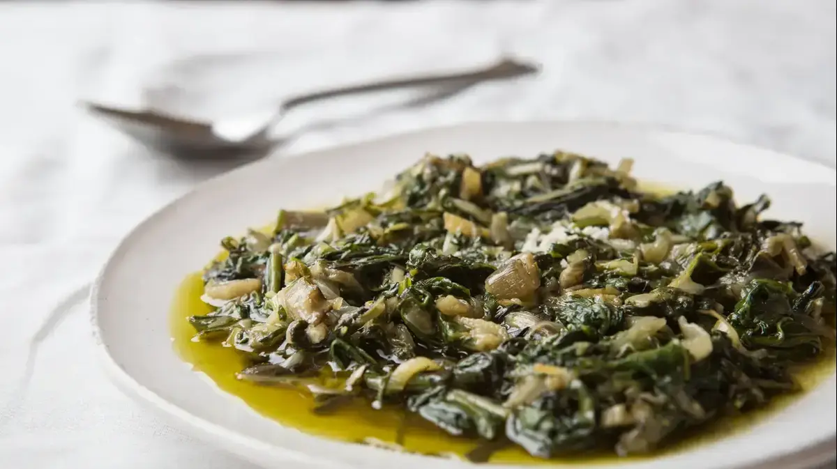 סלט מנגולד חמים - מתכון פשוט וקל מהמטבח המרוקאי - וואלה אוכל