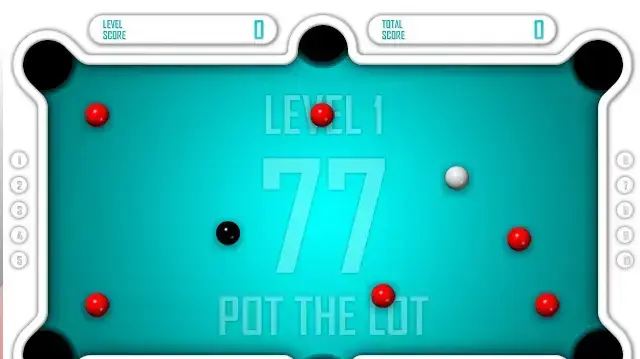 ביליארד 2 - Lightning Pool 2 - וואלה כיף