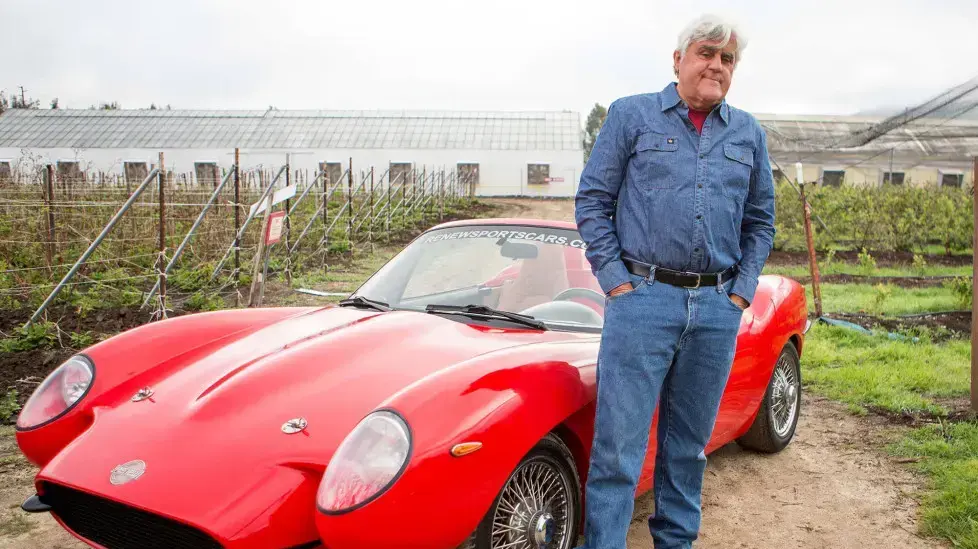 Comedian Jay Leno was severely burned in the face by a sudden fire in ... Comedian Jay Leno was severely burned in the face by a sudden fire in ...