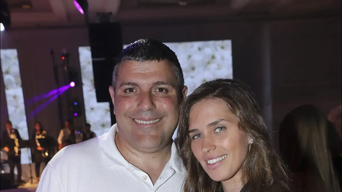 המיליארדר טדי שגיא ויעל נזרי נפרדו אחרי 14 שנות זוגיות וואלה סלבס