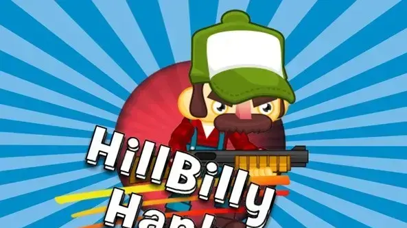 היל בילי - Hill Billy Hank - וואלה כיף