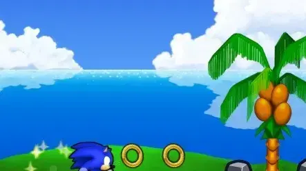 סוניק רץ - Wings Rush - וואלה כיף