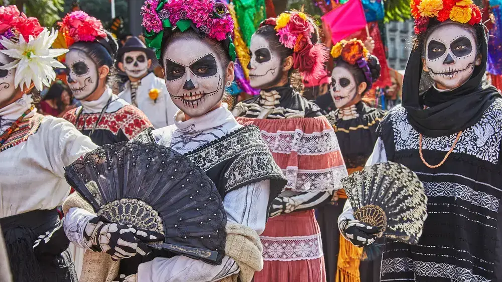From Carnival To Day Of The Dead 5 Unusual Events In South America In from-carnival-to-day-of-the-dead-5-unusual-events-in-south-america-in