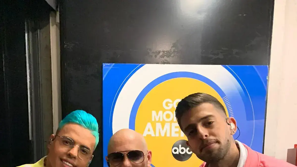 סטטיק ובן אל התארחו בתכנית הבוקר של ABC. צפו - וואלה תרבות