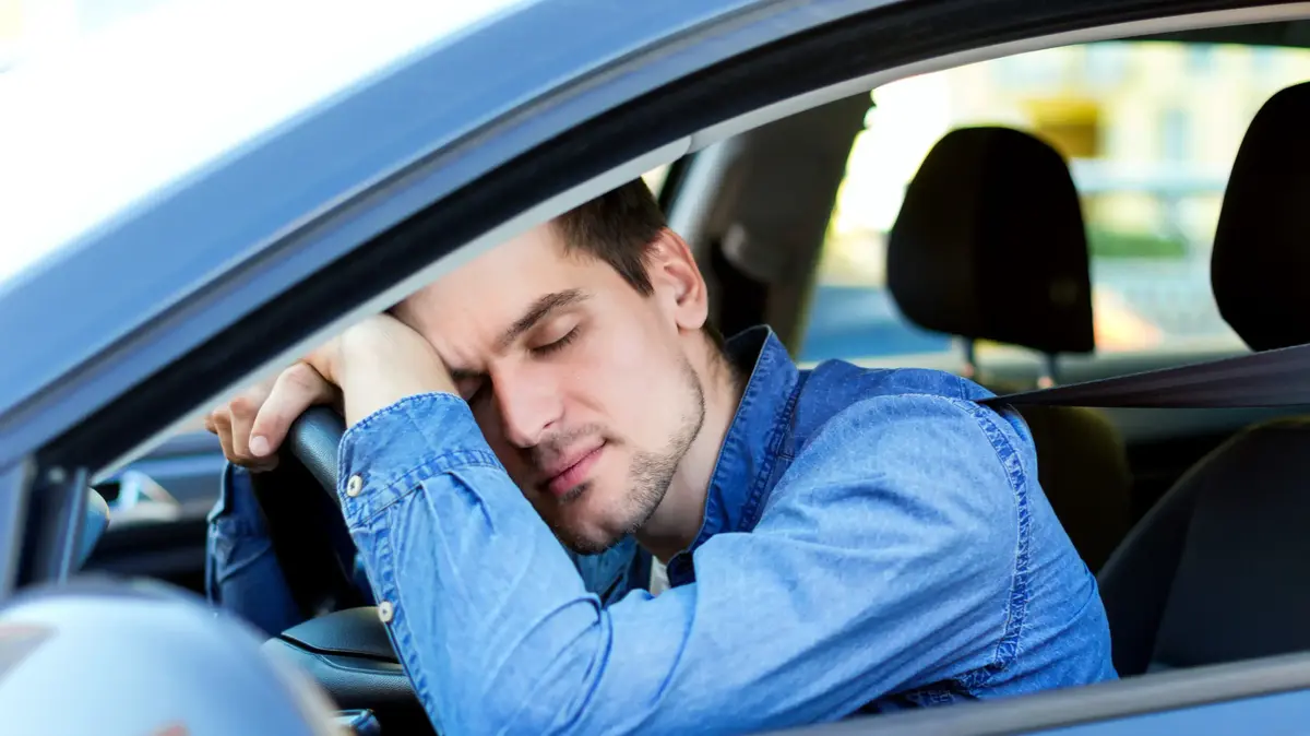 Как не заснуть за рулем автомобиля? - Zahav.ru Автомир