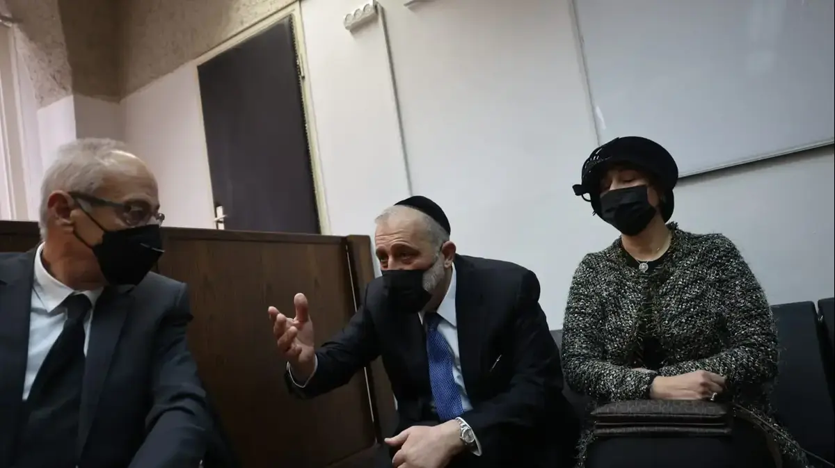 בית המשפט גזר על אריה דרעי מאסר על תנאי וקנס כספי וואלה חדשות