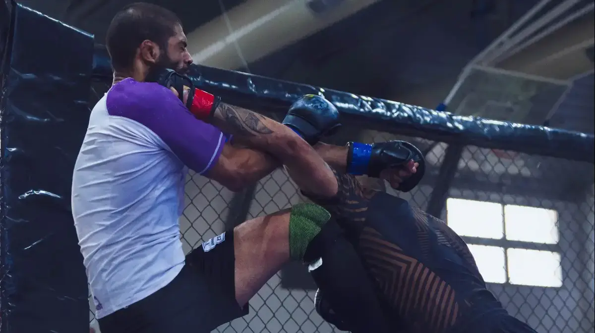 אליפות ישראל ב-MMA יוצאת לדרך - וואלה ספורט