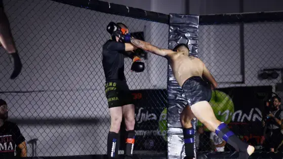 אליפות ישראל ב-MMA: עלייה ברמה - וואלה ספורט