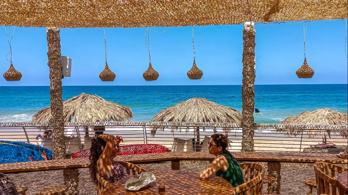 חוף הים בנעורים פתוח לכולם - וואלה מקומי