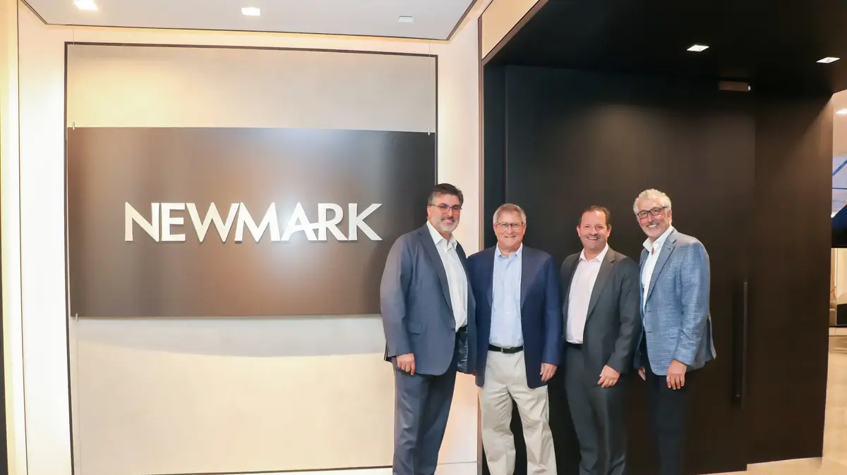 NEWMARK, חברת הנדל"ן המסחרי מהגדולות בעולם, נכנסת לארץ - וואלה נדל״ן
