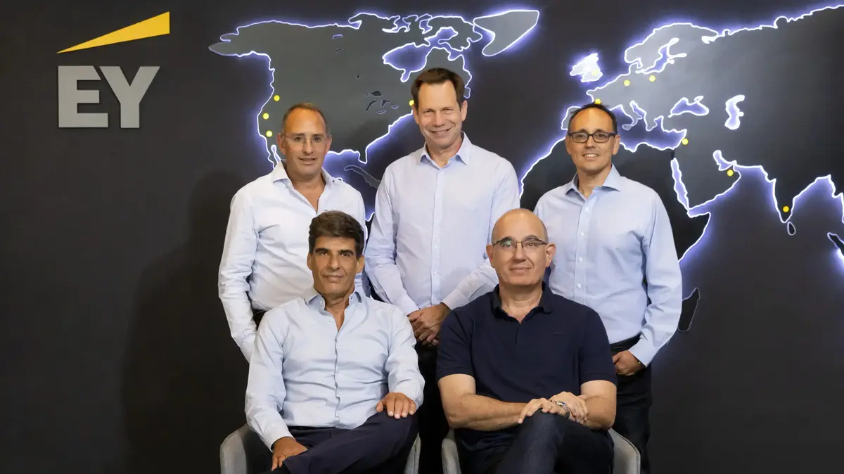 דורון שהרבני, יו"ר EY, פורש מתפקידו בחודשים הקרובים - וואלה כסף