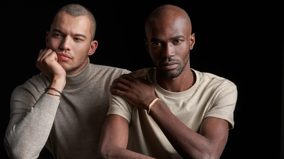 קולקציית התכשיטים החדשה לגברים של PADANI - וואלה אופנה