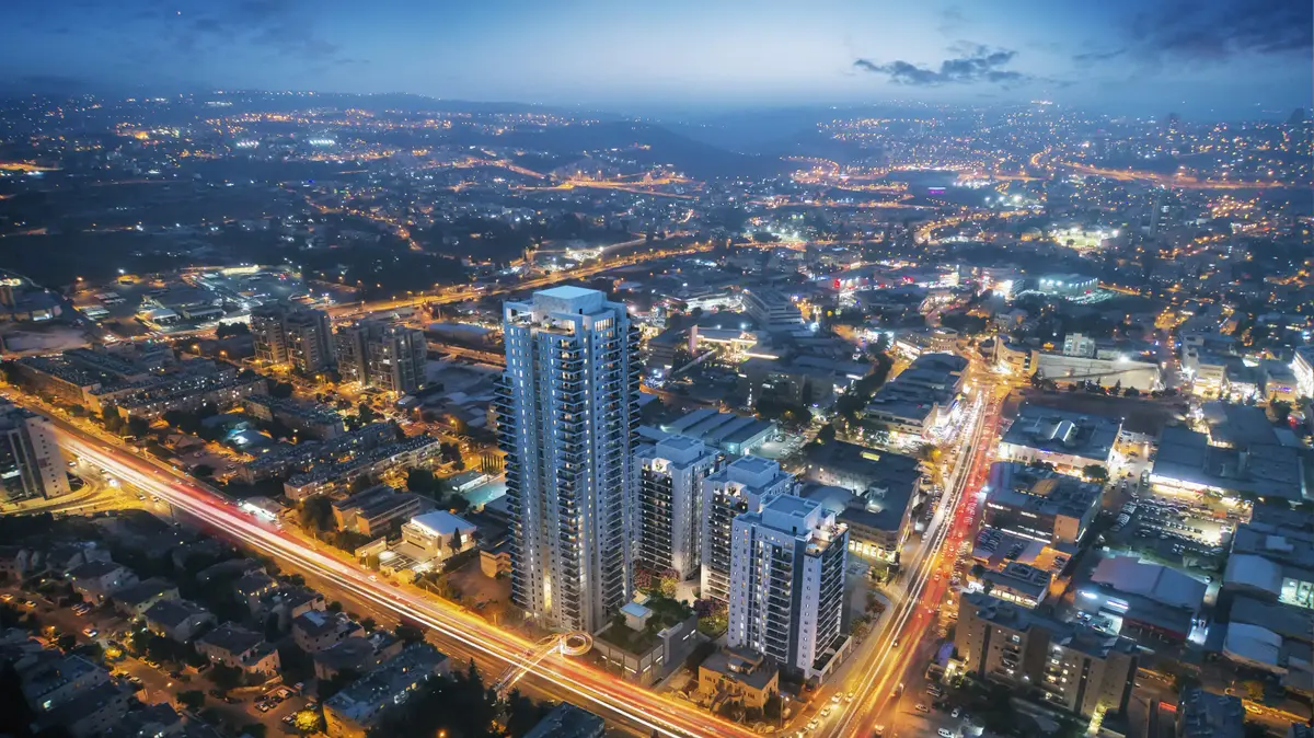 Jerusalem projects | Page 85 | SkyscraperCity Forum