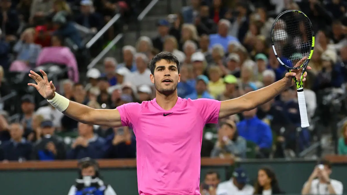 קרלוס אלקראס: "חולם להיות הטניסאי הגדול בכל הזמנים" - וואלה ספורט