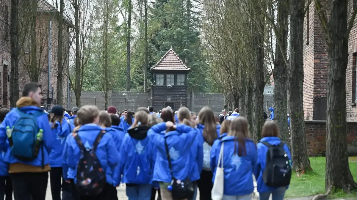 The March Of Life Has Started A Stage For Jewish Heroism In The