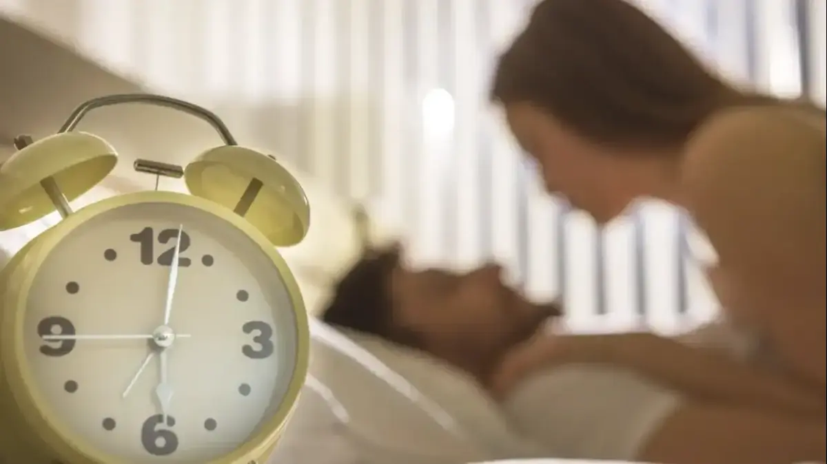 מחקר חדש מגלה כמה זמן סקס הטרוסקסואלי אמור להימשך וואלה Sheee