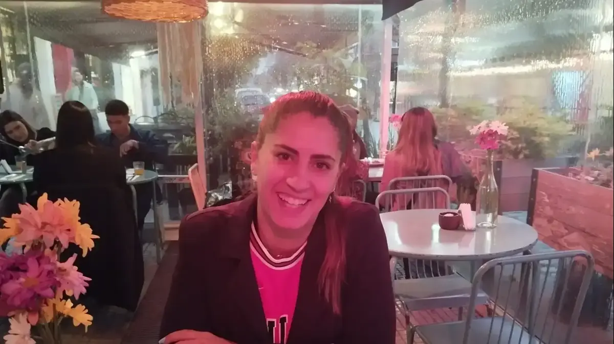 אשרת עיני: הצרחות היו מביכות, אבל הן באו מהלב" - וואלה ספורט