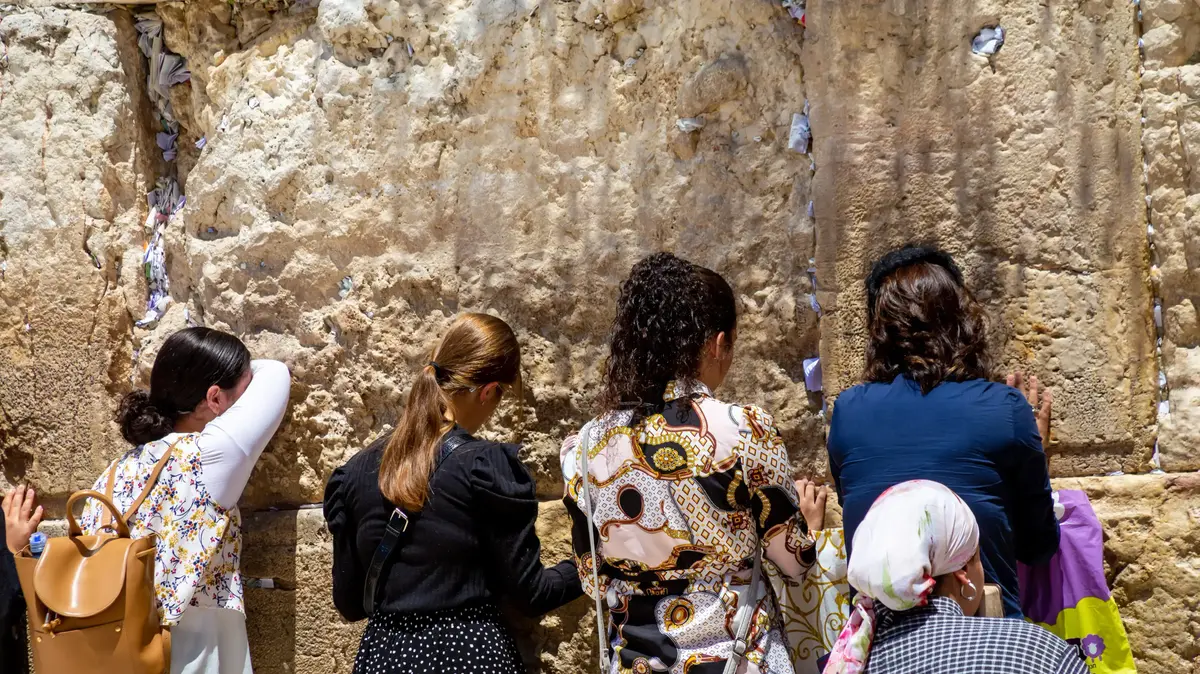 שובה ישראל הכוח הגדול של הנשים וואלה יהדות