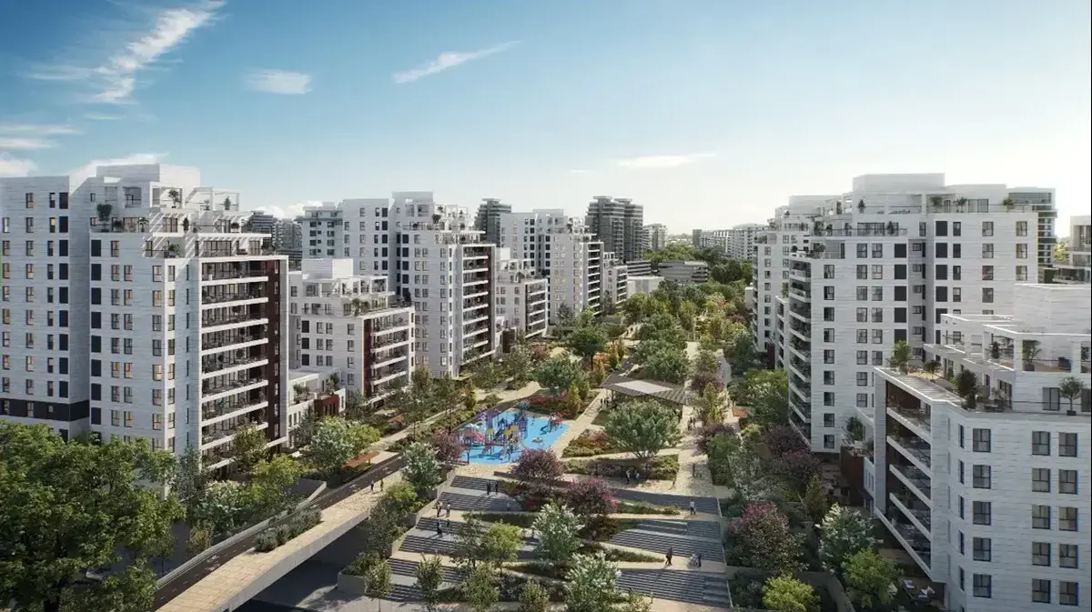 שכונת המגורים החדשה של רמת גן יוצאת לדרך - וואלה נדל״ן