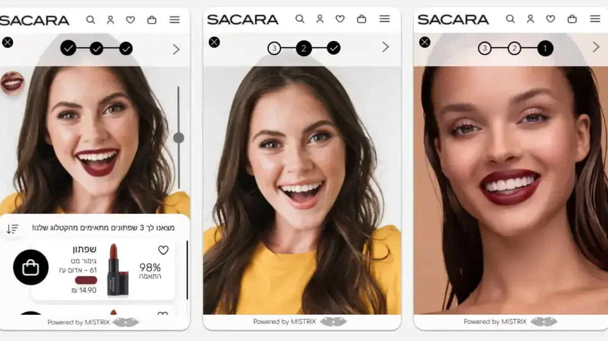 הבינה מלאכותית, היופי טבעי: רשת SACARA מציגה חדשנות - וואלה כסף
