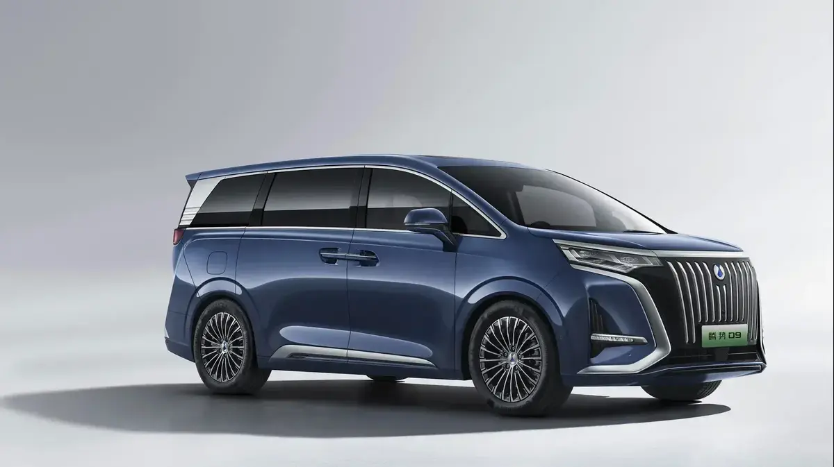 BYD's electric ultra minivan is approaching Israel - voila! Car - The ...