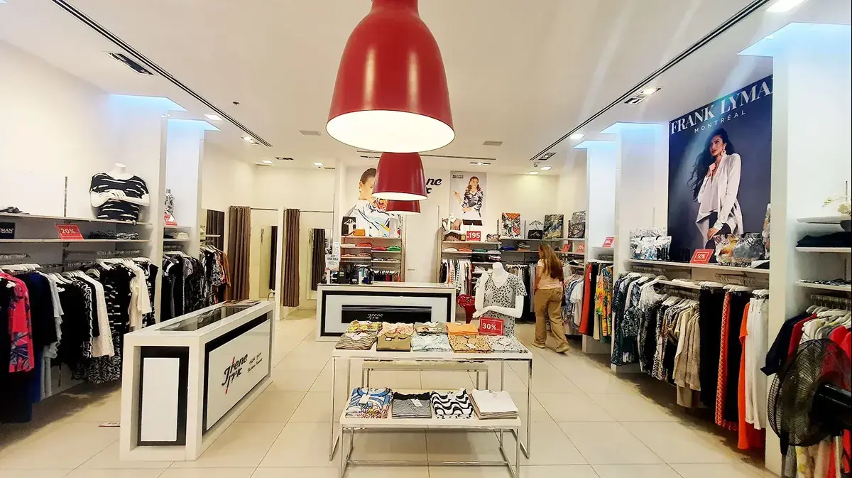 Немецкий бренд Gerry Weber в Израиле. За что русскоязыч - Zahav.ru Салат