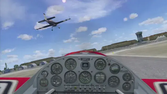 Flight Simulator X: Accelerator - וואלה טכנולוגיה