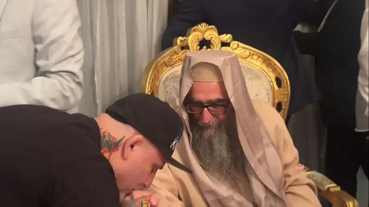 שובה ישראל הרב פינטו הפתיע על מהומת יום הכיפורים בתא וואלה יהדות
