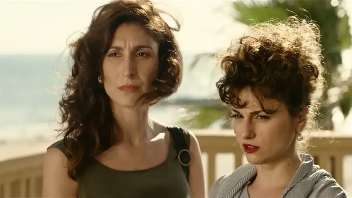 גן קופים מסכם היטב את הקריירה של אבי נשר ביקורת סרט