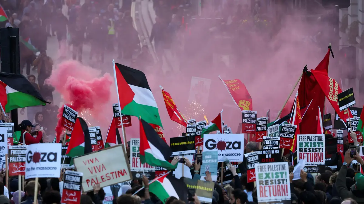 ישראל מפסידה במאבק ההסברה הבינלאומי: אלו הסיבות - וואלה שיווק ודיגיטל