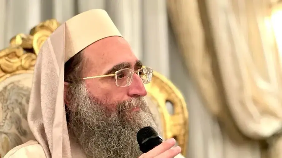 שובה ישראל הילולת הצדיק במרוקו הרב פינטו זעק וואלה יהדות