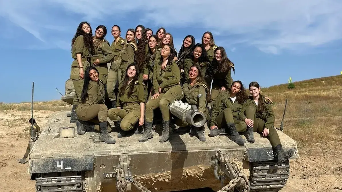 חמ"ל התצפיתניות של נחל עוז נפתח מחדש: "נמשיך להילחם" - וואלה חדשות