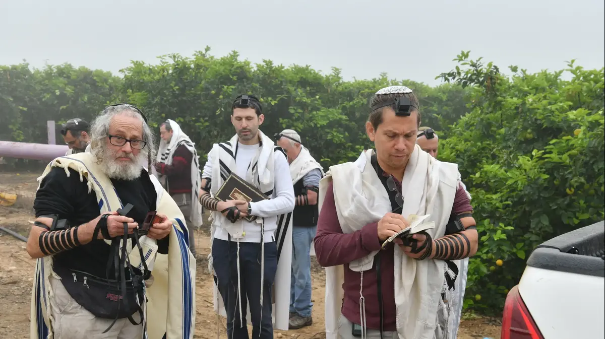 שובה ישראל הרב פינטו במיאמי על גל ההתחזקות וואלה יהדות