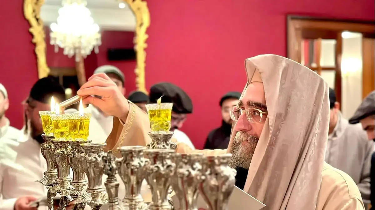 שובה ישראל הרב פינטו הדליק וחיזק כך תישארו רגועים וואלה יהדות