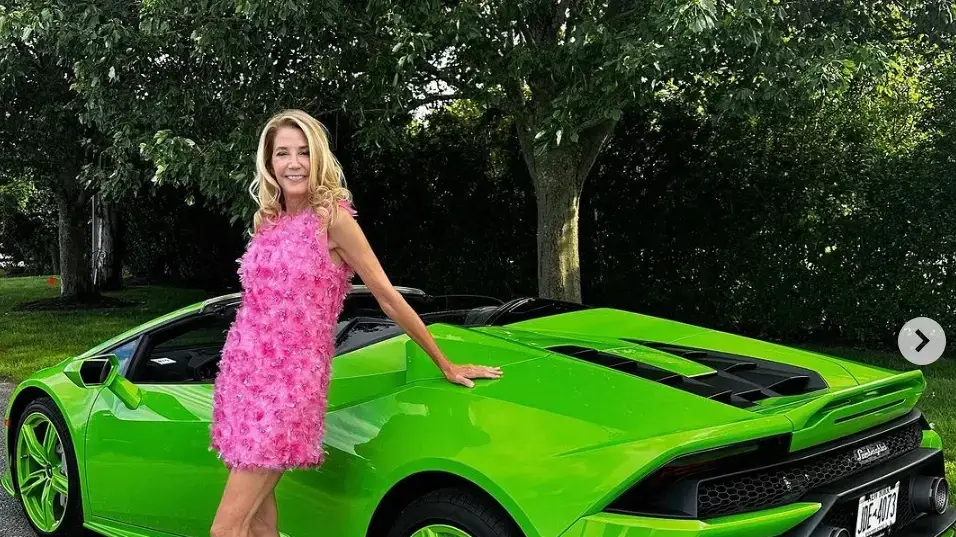 בת 64 ועוד יוצאת לדייטים: יוצרת סקס והעיר הגדולה חושפת - וואלה Sheee