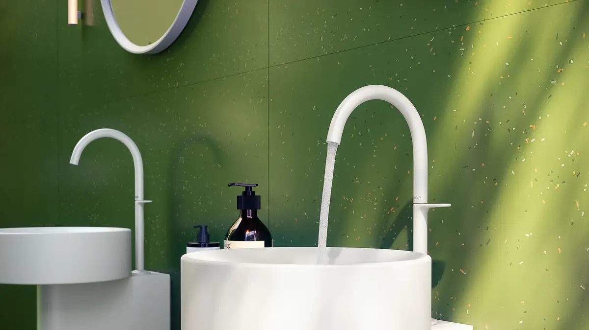 ויהי כיור: הכלי שמשמש להרבה יותר משטיפת ידיים - וואלה בית ועיצוב