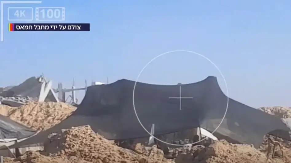 שובה ישראל פיר התקפי בלב המחנה הצבאי וואלה יהדות