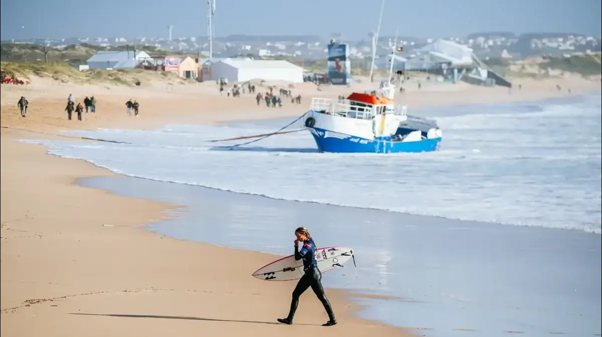 הסופרטובז של פורטוגל הציגו את הדור הבא של הגלישה - וואלה ספורט