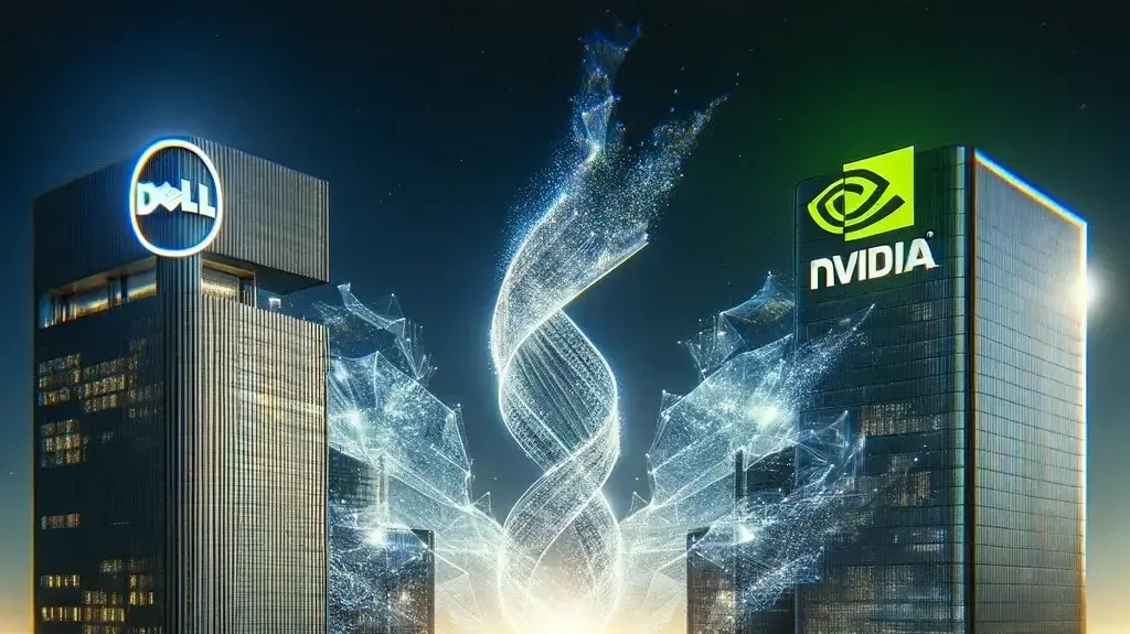 שת"פ בין Dell ל-Nvidia: "אפשרויות רבות יותר" - וואלה טכנולוגיה