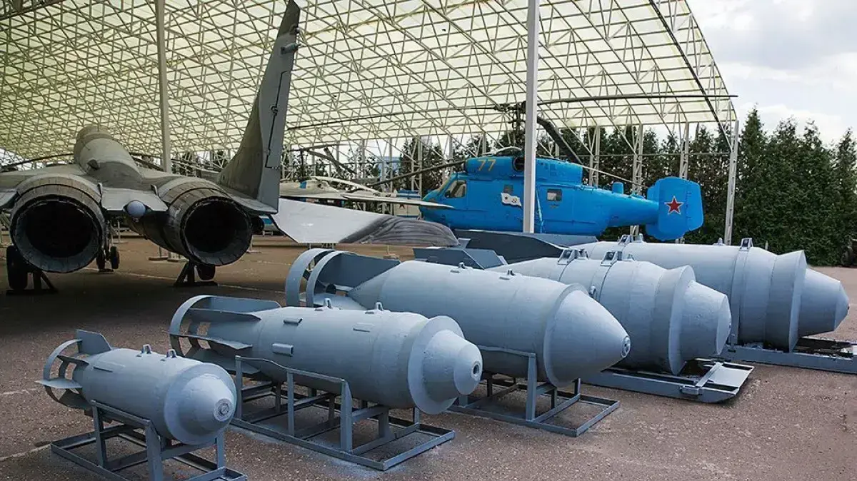 ФАБ-3000 и другие - Zahav.ru Мнения