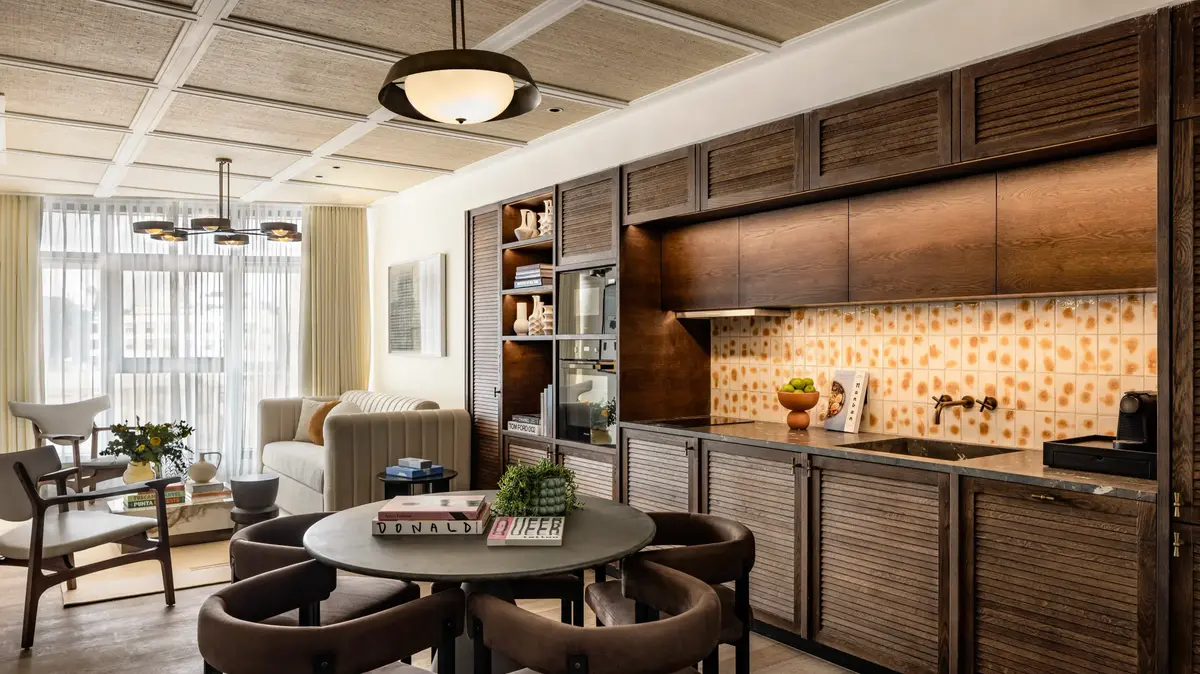 הרבה יותר מבית מלון: הפלא העיצובי הזה נפתח עכשיו בת"א - וואלה בית ועיצוב